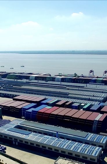 Singamas - Singamas Container Holdings Limited